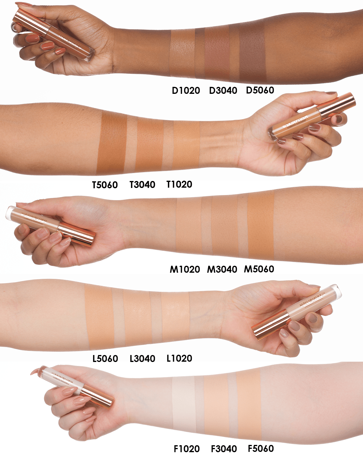 BT SKINPLUSH - CORRETIVO LÍQUIDO AVELUDADO - BRUNA TAVARES - Box da Beleza