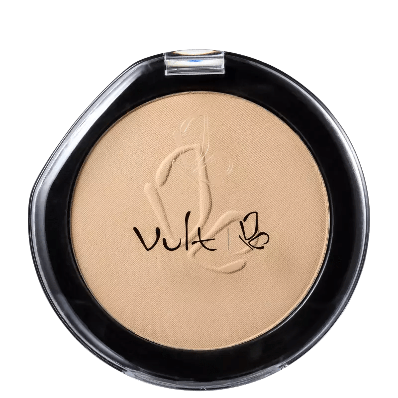 PÓ COMPACTO BASIC - VULT - Box da Beleza